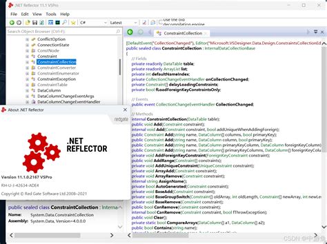目前最新 reflector v11 1 0 2067版本 反编译软件 reflector官网下载 csdn博客