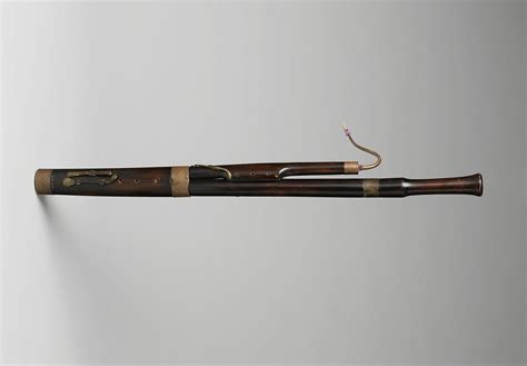Evolution Of The Bassoon
