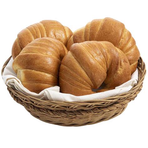 Pan Cachito De Mantequilla Bolsa 4un Plazavea Supermercado