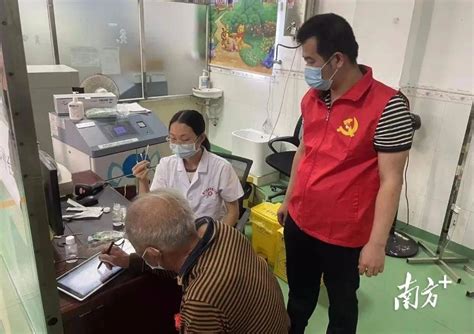 普宁赤岗山村60周岁以上人群第一针疫苗接种率已近九成村民陈婷婷宣传