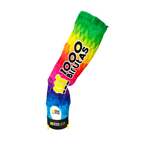 Seu Primeiro Boneco Biruta 3m