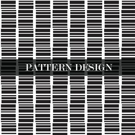 Modern Geometric Pattern Design 25410579 Vector Art At Vecteezy