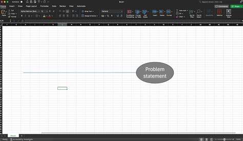 How To Create A Fishbone Diagram In Excel