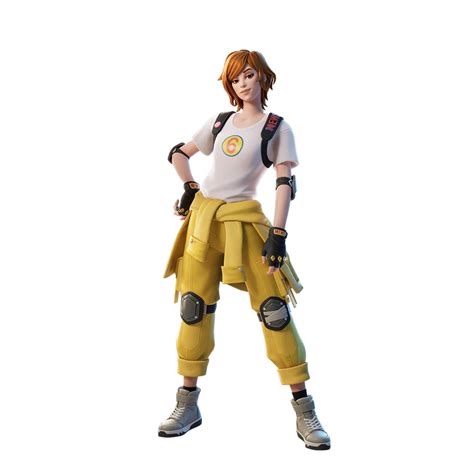 Fortnite April O Neil Skin Characters Costumes Skins Outfits Nite Site
