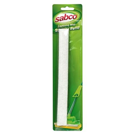 Sabco Lightning Mop Scourer Refill Delivertrade