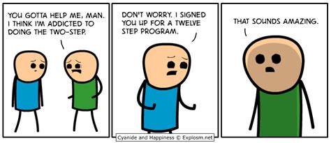 Cyanide And Happiness Cyanide And Happiness Funny