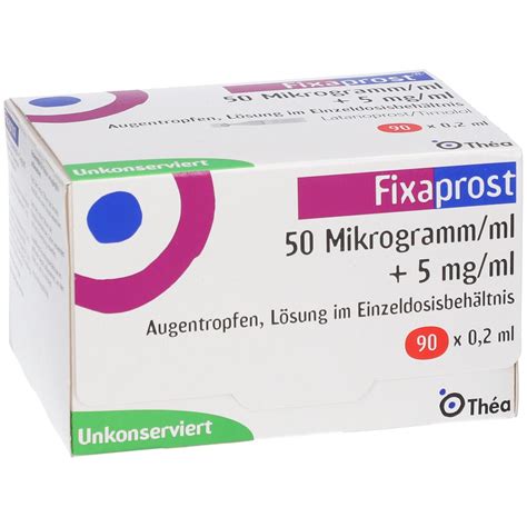 Fixaprost® 50 µgml 5 Mgml 90x02 Ml Mit Dem E Rezept Kaufen Shop