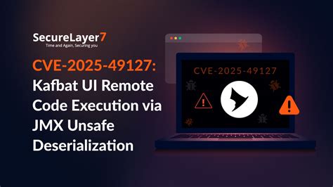 Cve 2025 49127 Kafbat Ui Rce Vulnerability Analysis