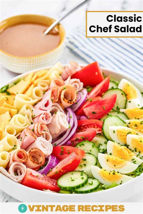 Chef Salad Chef Salad