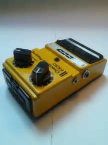 Fx50 Overdrive Preamp Dod Fx50 Overdrive Preamp Audiofanzine