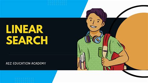 Linear Search Algorithm In Hindi Java Implementation Time And Space Complexity Explained Youtube