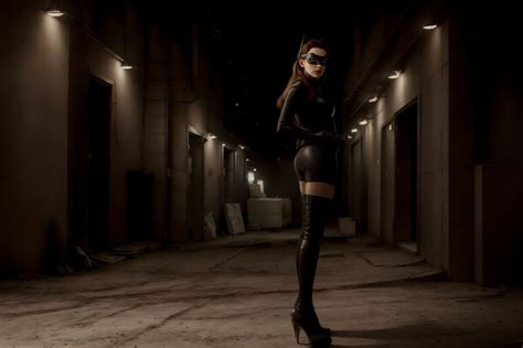 Catwoman 2 By Mralexjim On Deviantart