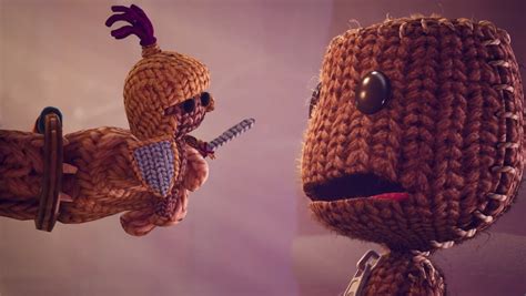 Sackboy Wallpapers Desktop Picture