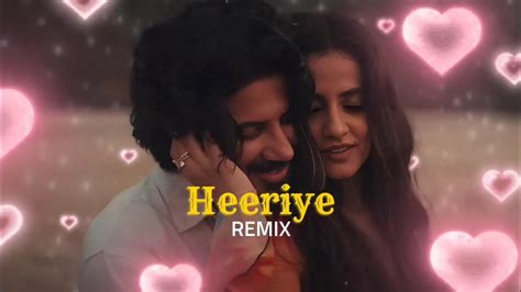 Heeriye Remix Phoenix Future Bass Heeriye Futurebass Youtube