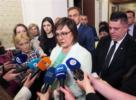 Нинова Владата на ПП ДБ и ГЕРБ СДС е едно од најголемите политички предавства во последните