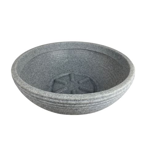 Imitation Stone Plastic Planters Ronbo Sunrise