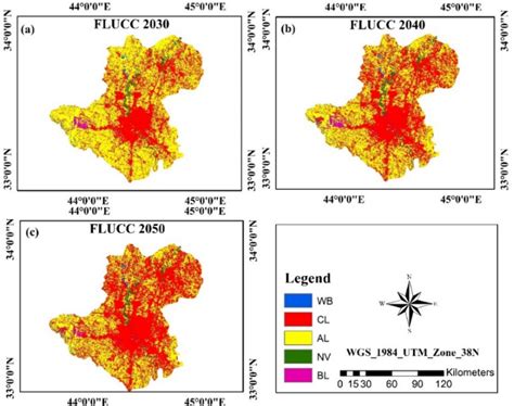 Figure 1 From Remote Sensing Based Urban Sprawl Modeling Using Multilayer Perceptron Neural