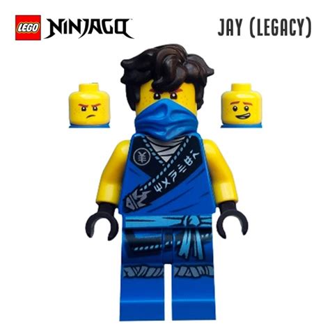 Lego® Minifigures Ninjago Super Briques