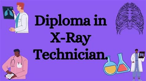 Diploma In X Ray Vega Academy