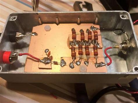 Homebrew Dummy Load Dangerous Prototypes