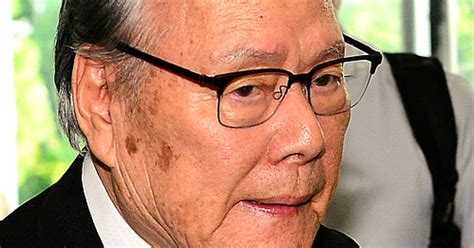 이어령 전 장관 김승연 회장 모친 빈소 조문