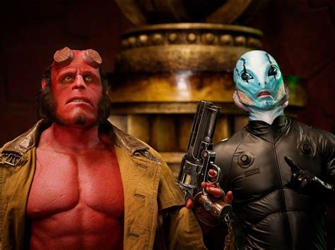 Hellboy Ii The Golden Army Apple Tv Es