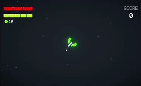 My First Game Jam A 2d Space Shooter Game Runity2d