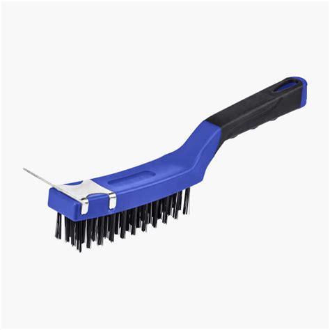 Stålbørste Biltemano