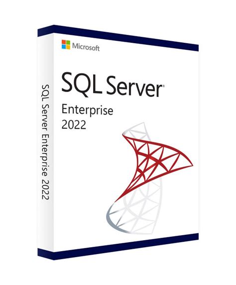 Acheter Licence Microsoft Sql Server 2022 Enterprise 2 Core Pas Cher à Télécharger