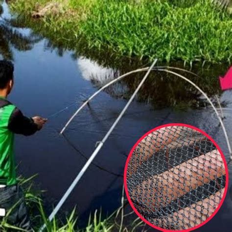 Jual Jaring Anco Ukuran Kecil Shopee Indonesia