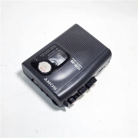 Sony Portable Cassette Player 후루츠패밀리