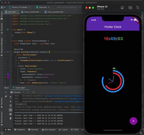 Michael Olusegun On Linkedin Flutter Flutter Fluttercommunity Flutterapp