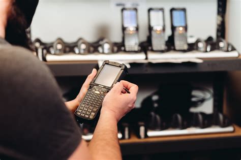 Zebra And Barcoding Warehouse And Facility Optimization