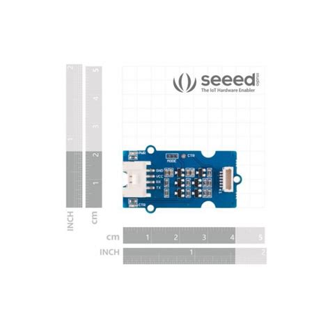 Seeedstudio Grove Capacitive Fingerprint Scanner Module Buy Online At
