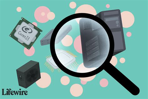 Types Of Computer Hardware