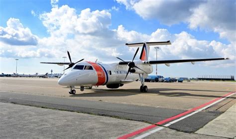 Dash 8 Isr Gantikan Peran Dornier 288 Di Penjaga Pantai Belanda