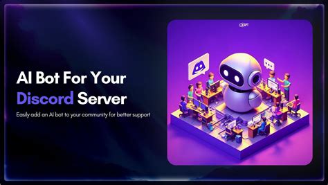 Build A Custom Chatgpt Bot For Your Discord Server [under 5 Mins] Yourgpt