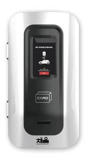 채움 완속 중속 충전기 제품 채움 Cheoom 전기차 충전기 완속 중속 충전기 구입 설치 및 인프라 구축 상업용 화재 방지 예방 감지 기능 수익형 충전기