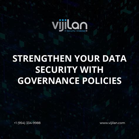Datagovernance Compliance Cybersecurity Vijilansecurity Vijilan