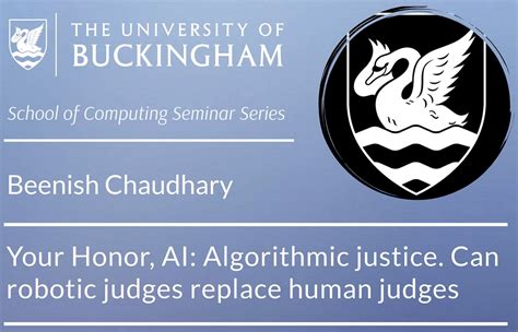 Our School Of Computing University Of Buckingham