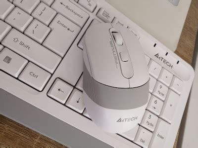 Review A Tech FG Wireless Keyboard And Mouse