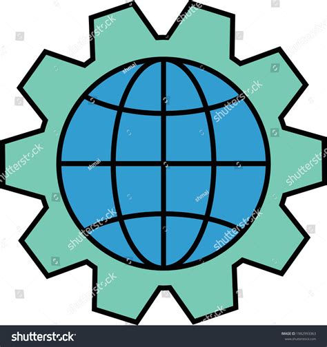 Website Optimization Concept Page Speed Optimization Stock Vector