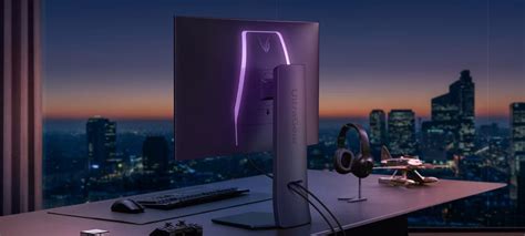 Lg Ultragear Oled Gs Ux B Dual Mode Monitor With K P Resolution Hz Hz Refresh