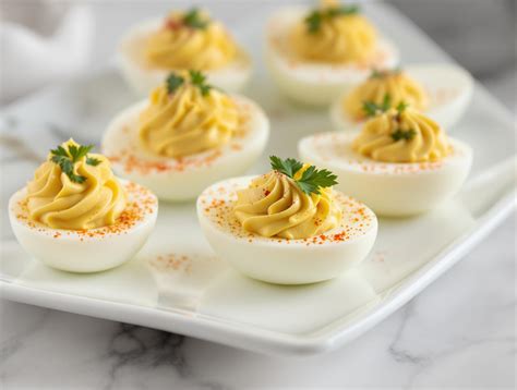 What Is Deviled Egg Filling Made Of A Complete Guide