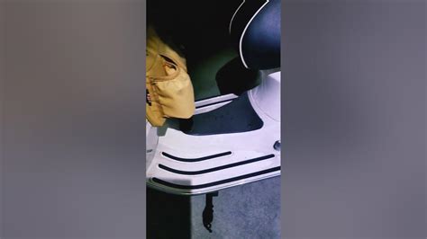 김포출장세차 베스파 스팀세차 Youtube