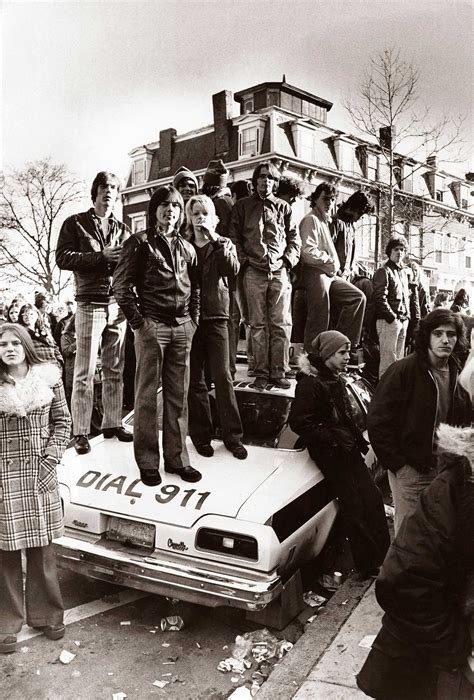 Bostons Busing In Photos 50 Years After Desegregation