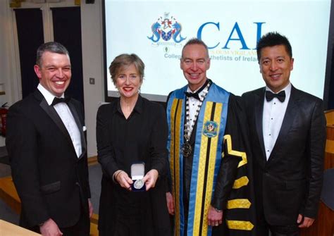 Martin Mc Cormack Cdir Cmbe Frami On Linkedin Delighted To Welcome Dr Barbara Dawson