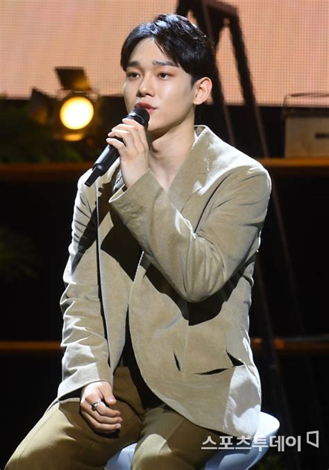 엑소 첸 두 아이 아빠 됐다 Sm 측 최근 둘째 출산 [공식입장]