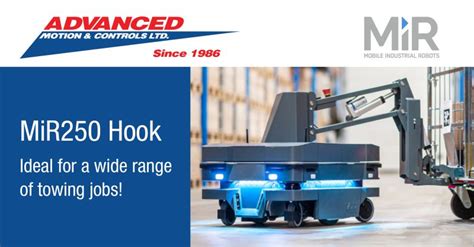 Advanced Motion And Controls Ltd On Linkedin Advancedmotioncontrols Mobileindustrialrobots