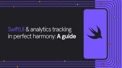 how to add analytics event tracking in swiftui the elegant way r swiftui